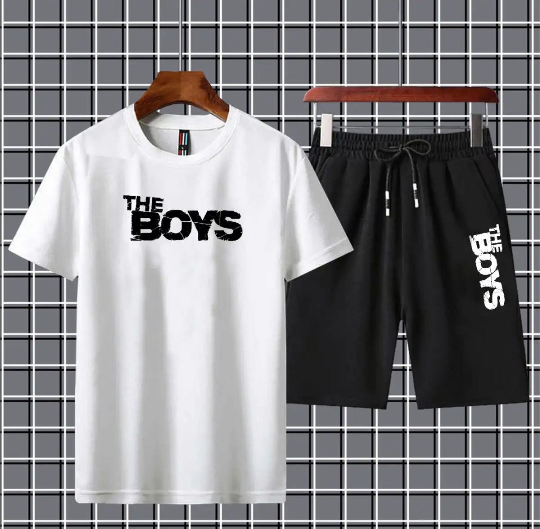 Tracksuit Nikkar Shirt Summer Best quality ke Sath print the boy mens ...