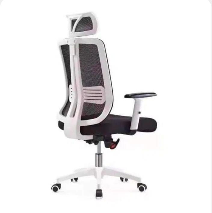 2D Ergonomic, Executive High Back Office Chair-Boss Chair-Manager Chair ...