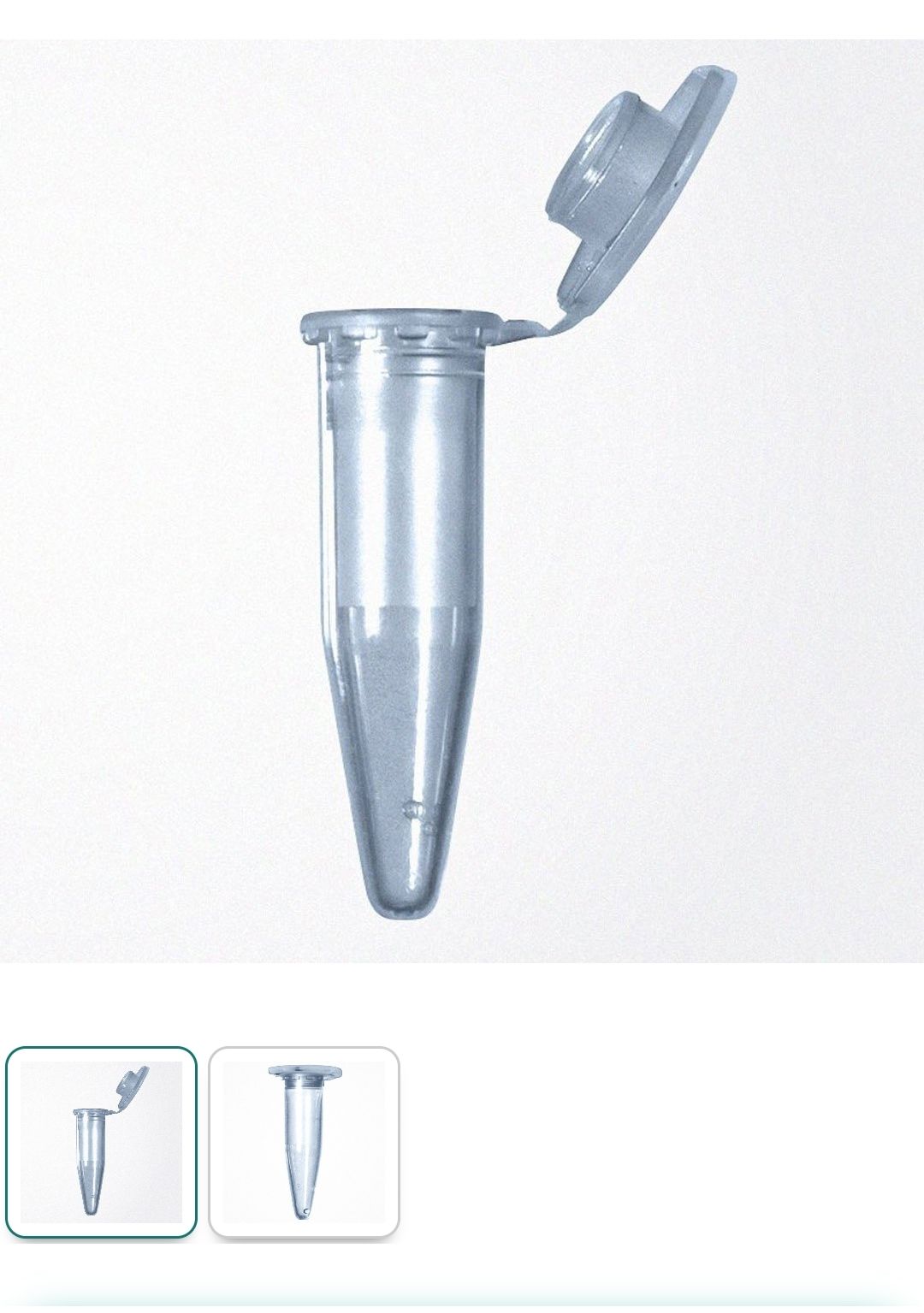 Eppendorf Tubes 1.5mL (Pack of 500) | Daraz.pk
