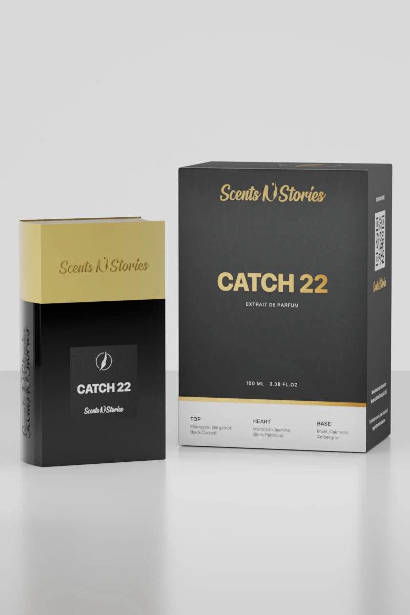 Catch 22 Perfume For Men | Our #1 Best Seller Perfume | Long Lasting ...