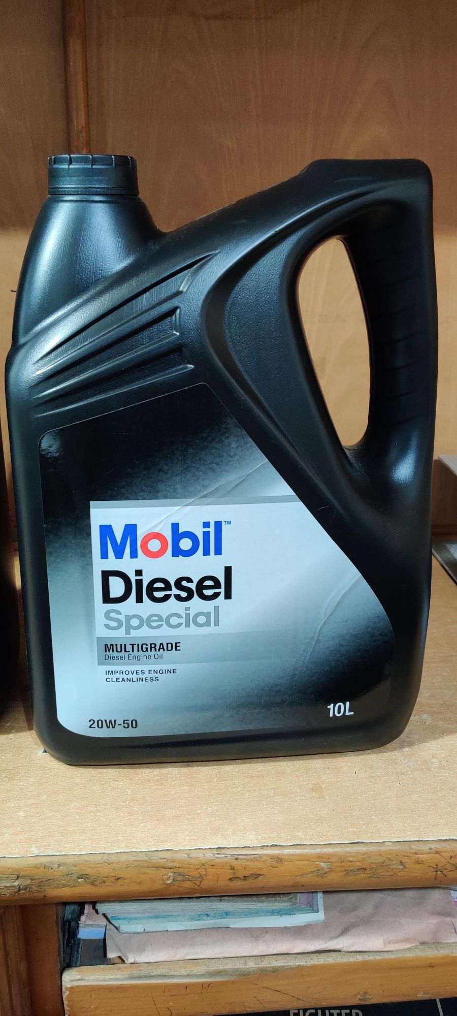 mobil Diesel special 20w50 10LTr pack | Daraz.pk