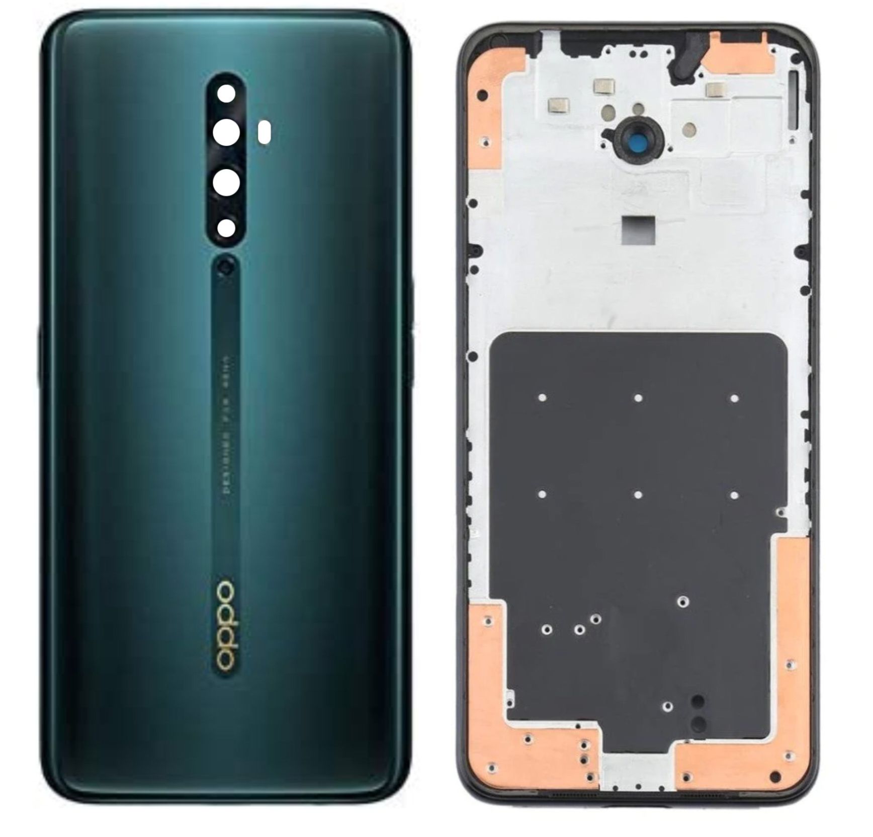 Oppo Reno 2F Full Body Back Housing | Daraz.pk
