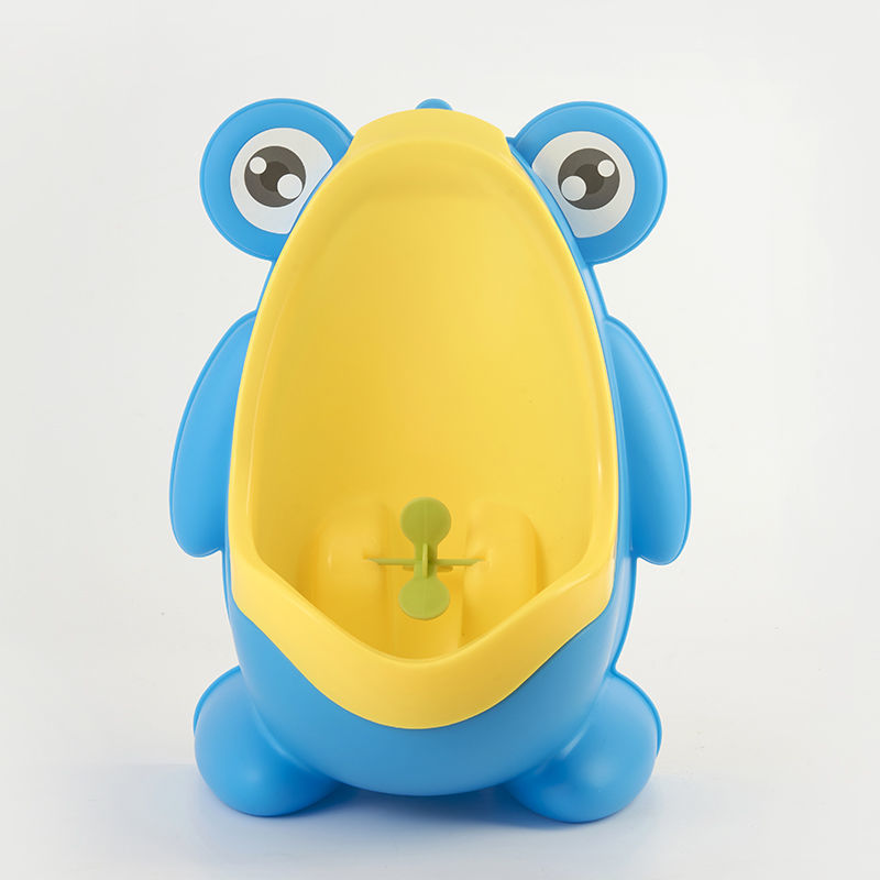 Cute Frog Potty Training Urinal Boy With Fun Aiming Target, Toilet ...