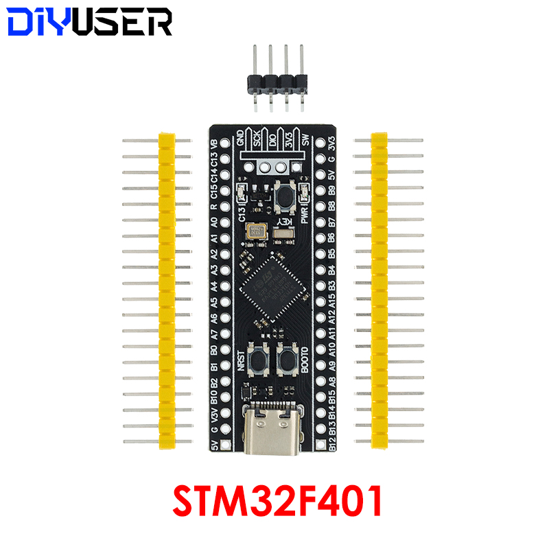 Diyuser Stm32f401 Stm32f411 Development Board Stm32f401ccu6 Cdu6