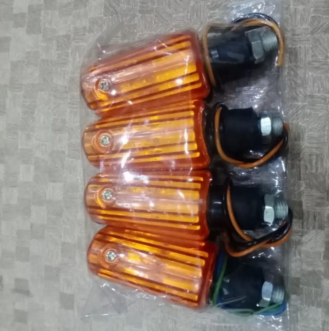 Mini Indicator ...Flexible Mini indicator.Bike Indicator..Unversal ...