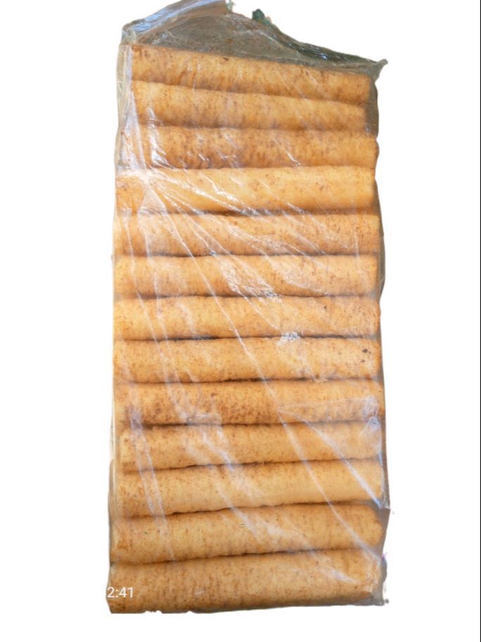 Original Gajar Big Size Papad (Pack Of 24) Pipe Papad Kareela Papad ...