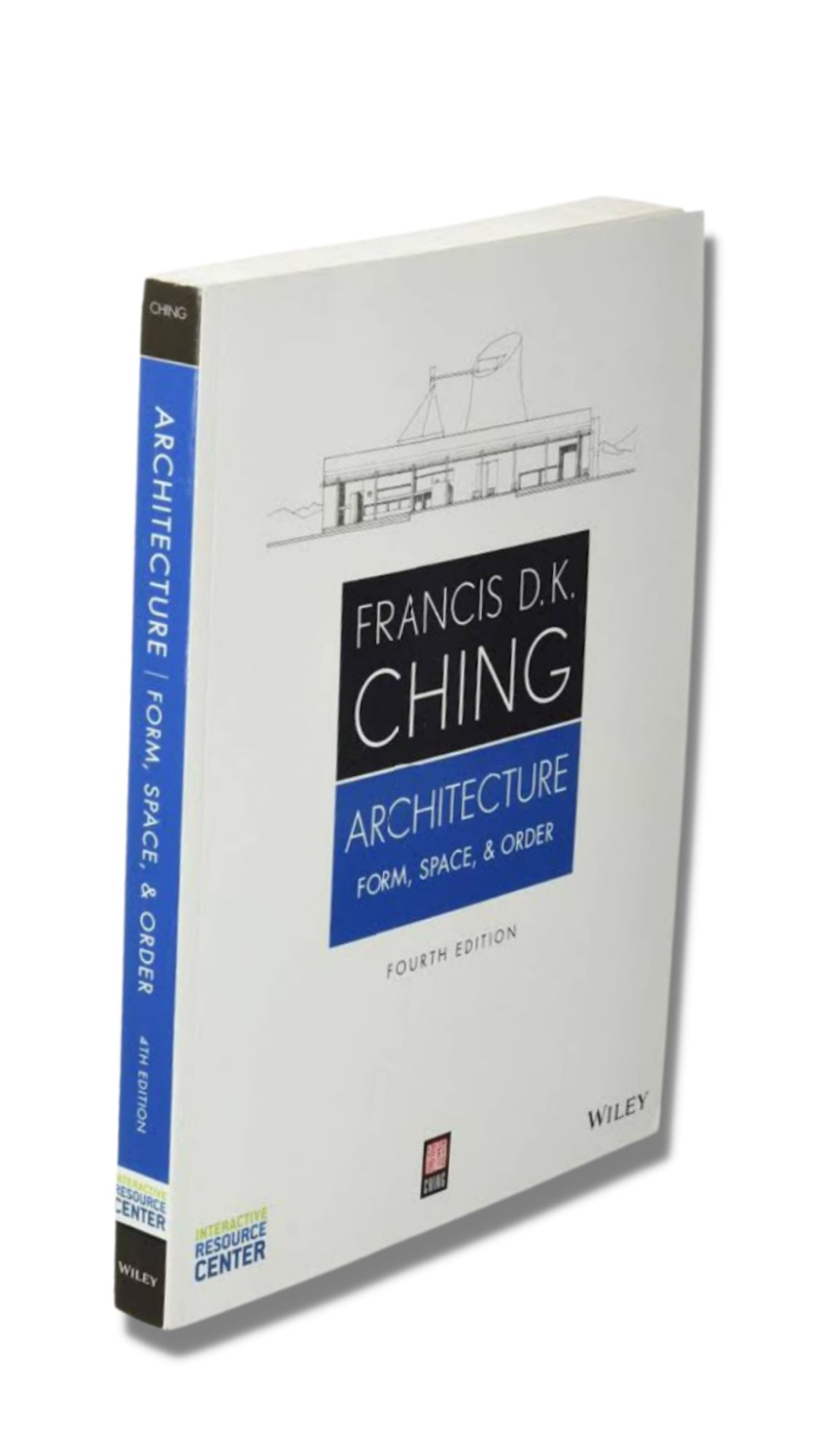 Architecture: Form, Space, and Order: Form, Space, and Order 4 Edition ...