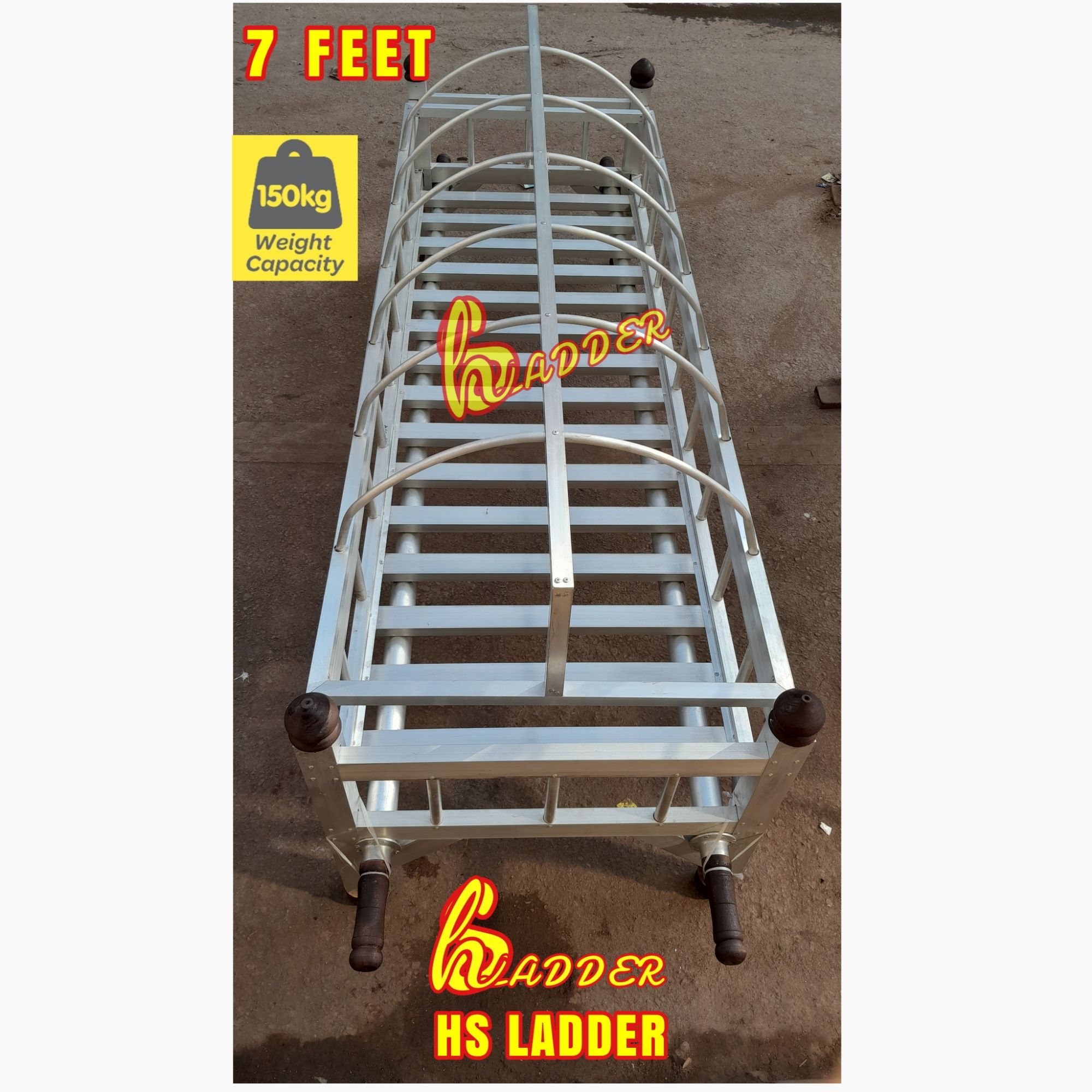 ALMUNIUM DEAD BODY CARRIER , JANAZA DOLI , MIYAT DOLI ,BED | Daraz.pk