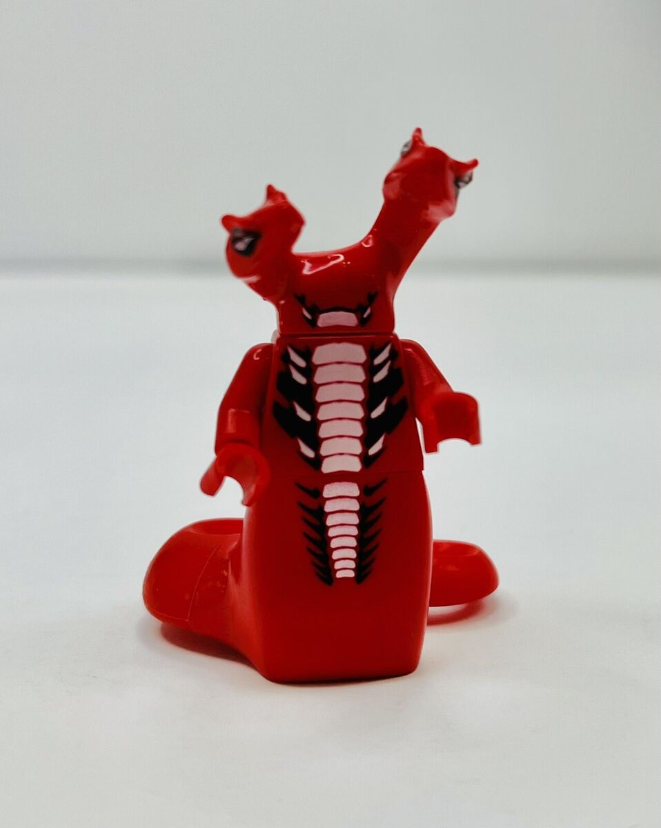 Original Ninjago Lego Minifigures - Ninjago Minifigures - Ninjago ...