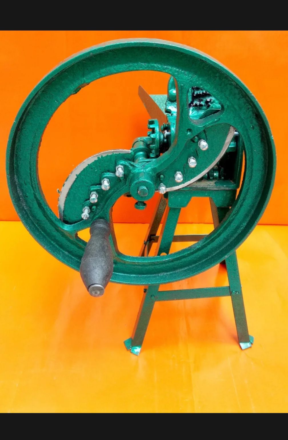 Saag & palak and Mathe and vegitable Cutter toka Machine | Daraz.pk