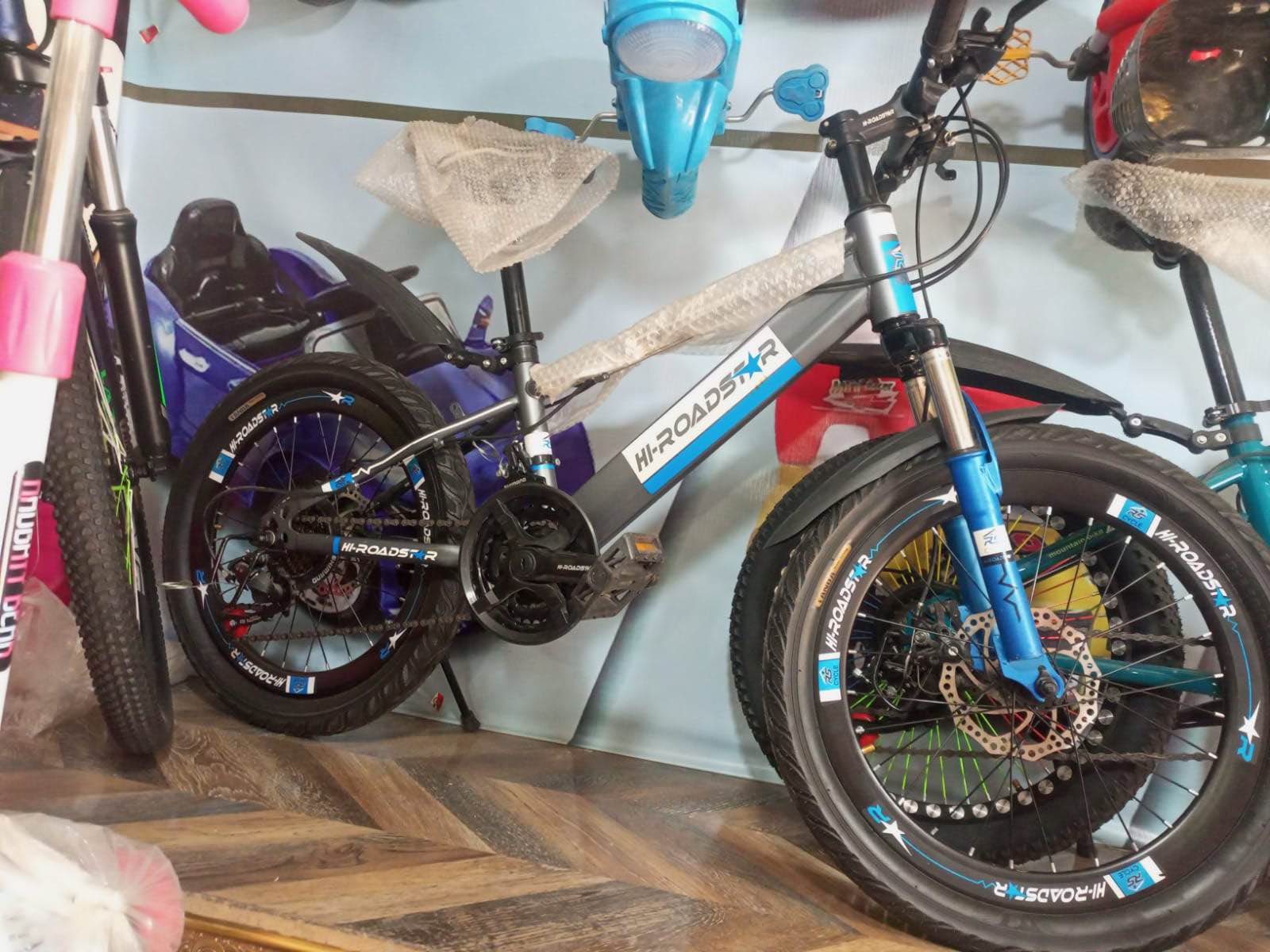 20 inch cycle for kids Mountain cycle | Daraz.pk