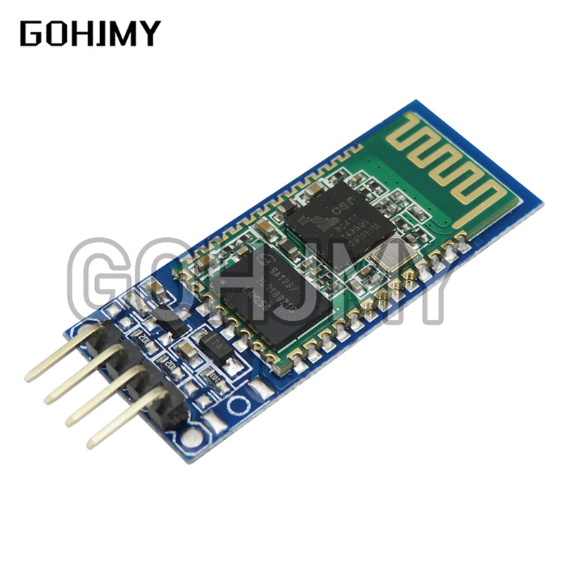 HC-06 Bluetooth Serial Pass-through Module Wireless Serial ...