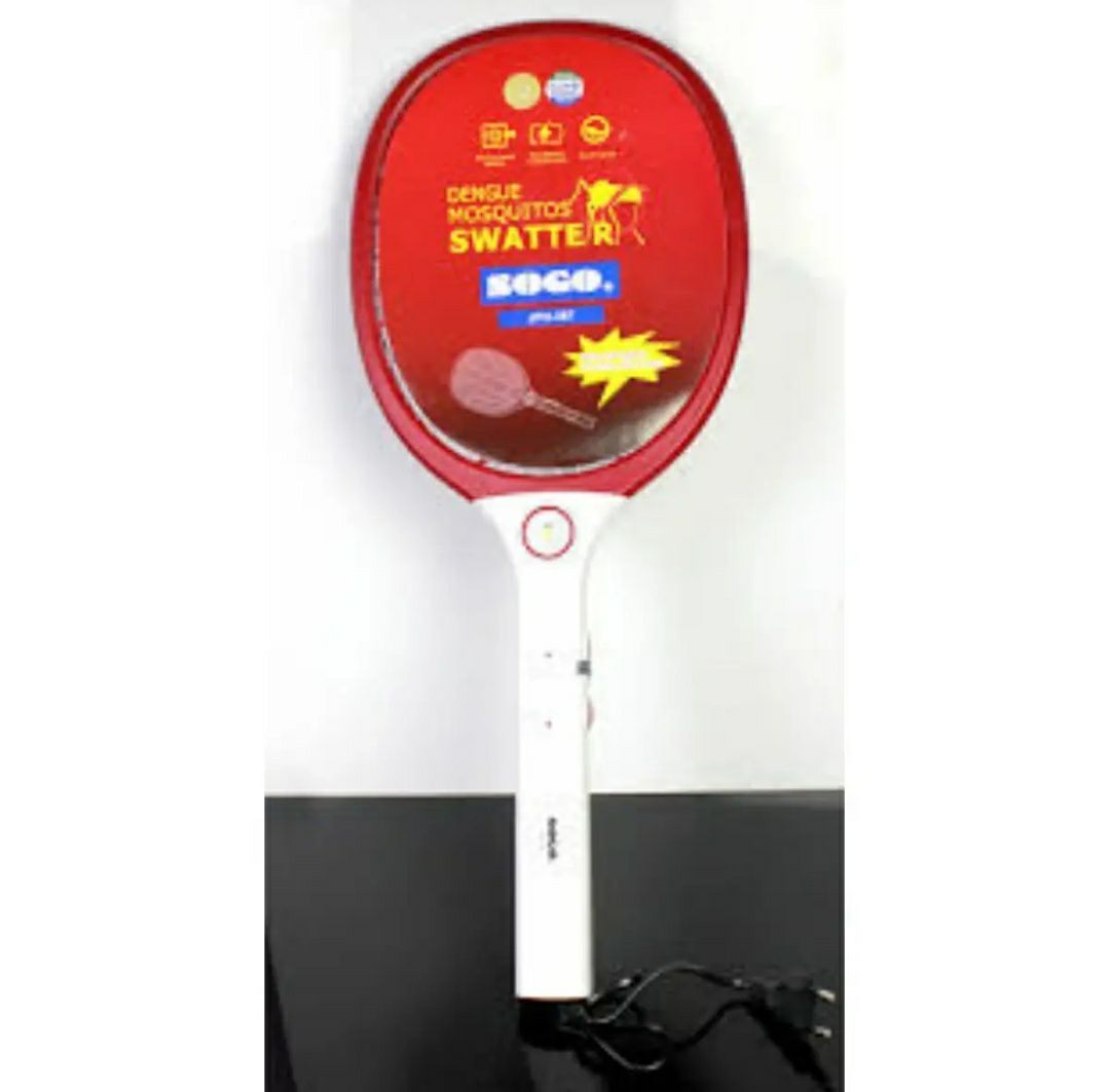 Sogo Mosquito Killer Racket Rechargeable | Daraz.pk