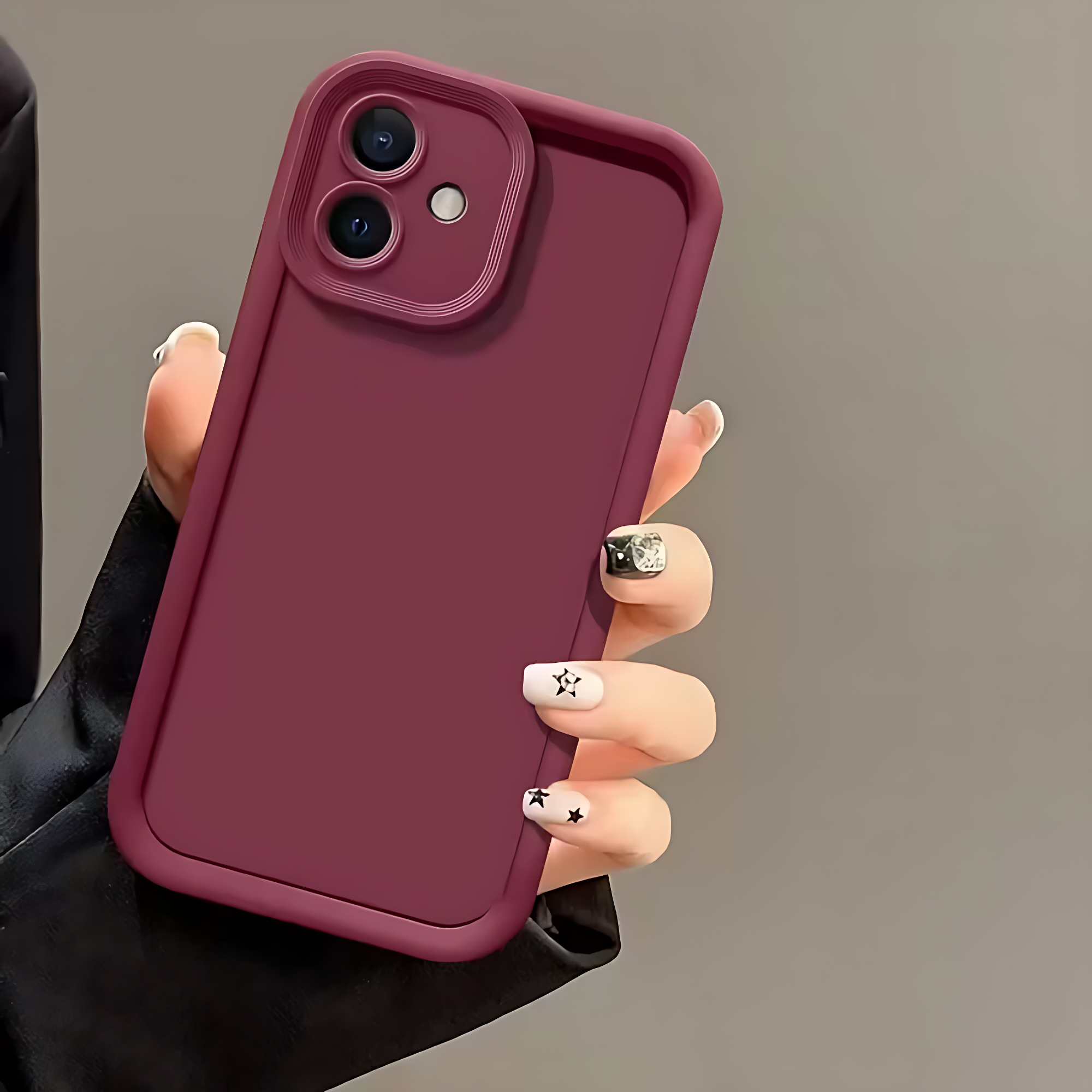 Sixonic Candy Silicone Cover For Samsung Galaxy A07 Cover Shock Proof ...