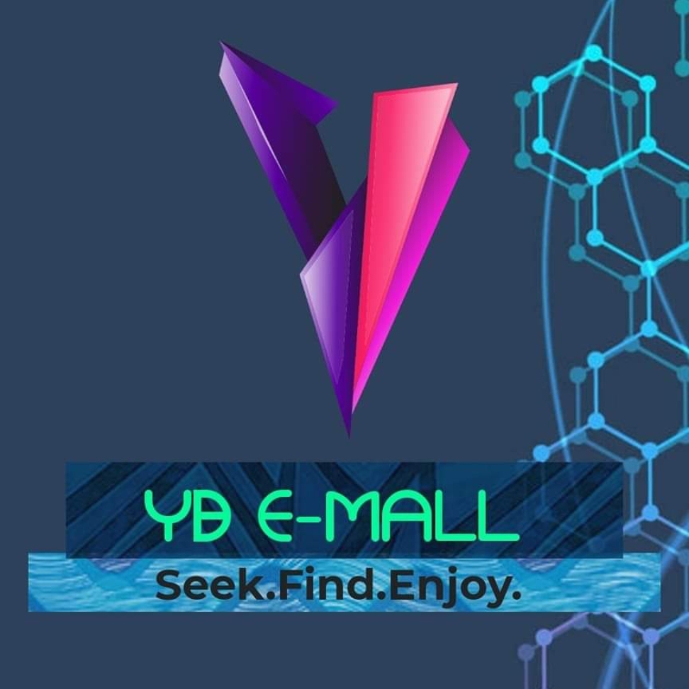 Shop online with YB E-Mall now! Visit YB E-Mall on Daraz.