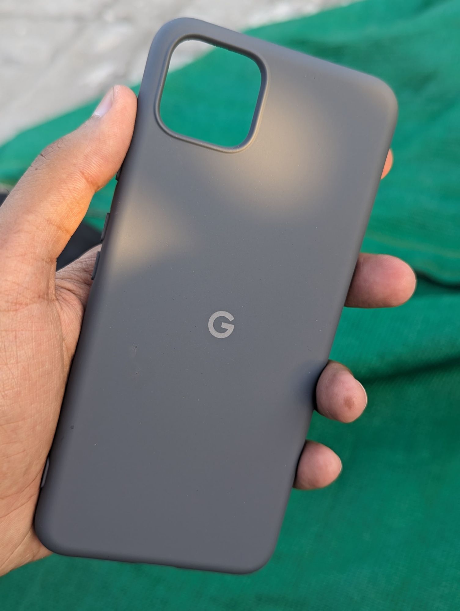 Google Pixel 4XL Official Cover Premium Quality | Daraz.pk