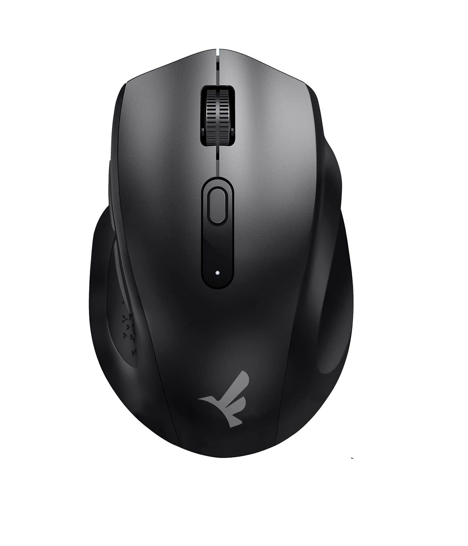 Fatelegend PC291A Wireless Mouse 2.4GHz, Silent Click, Adjustable DPI ...
