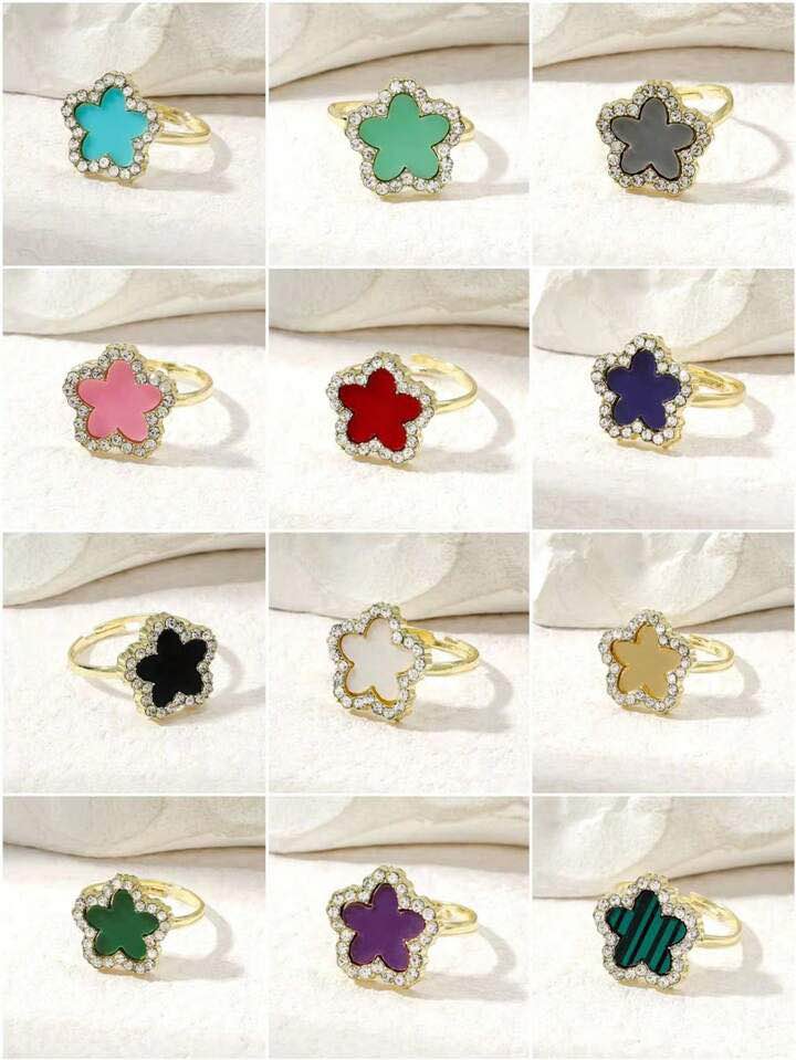 New trendy glamorous rings | Daraz.pk