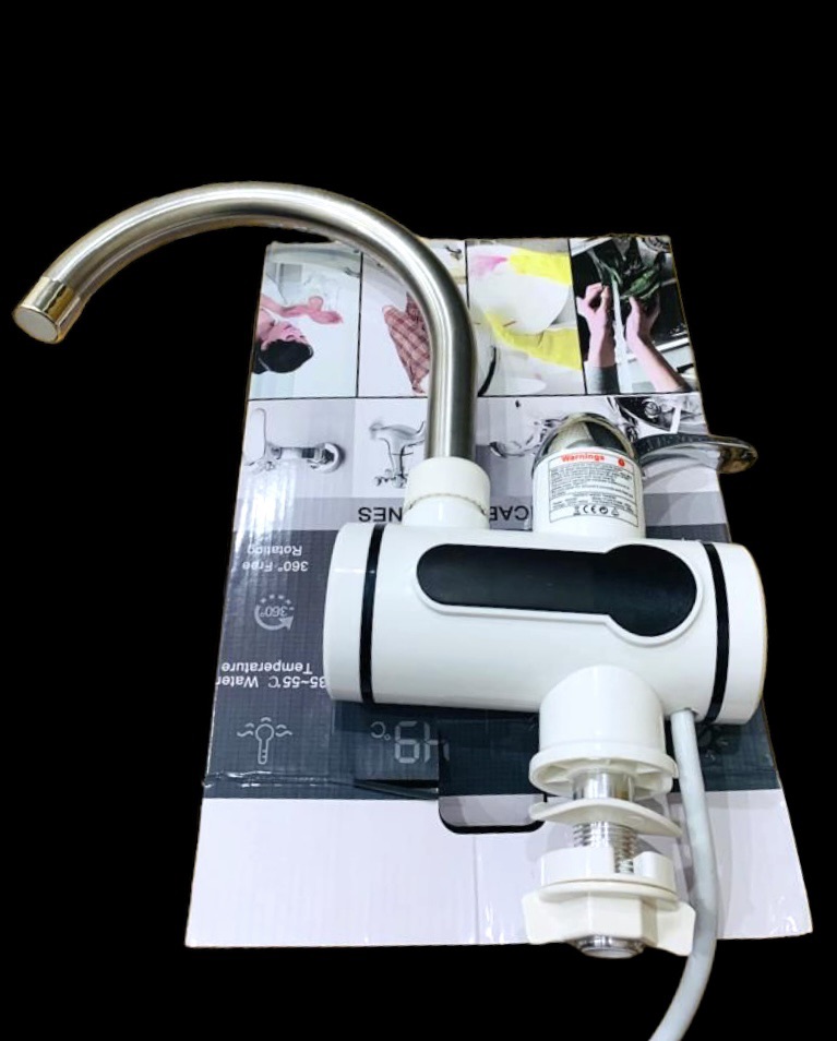 INSTANT WATER TAP NUL | Daraz.pk