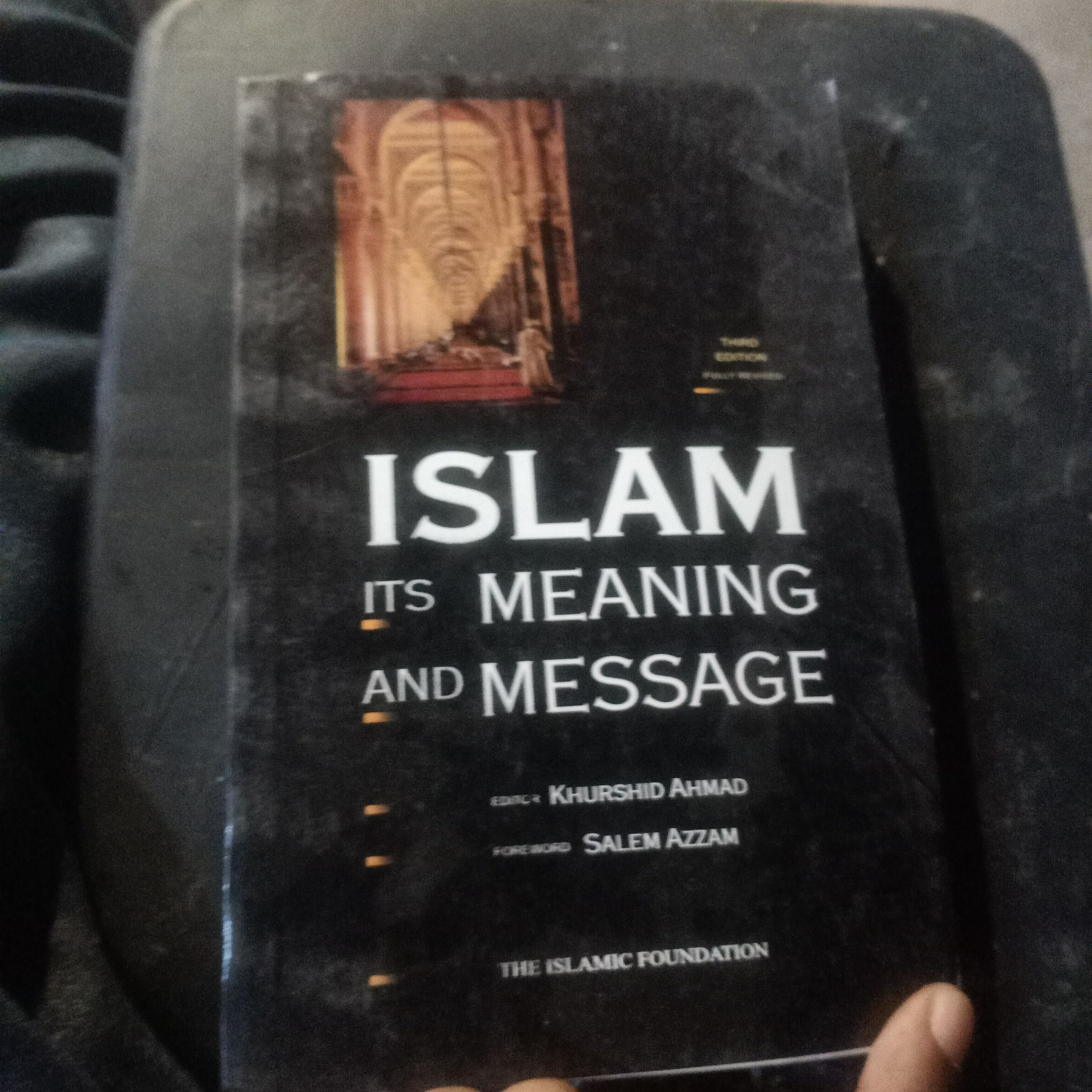 Islam its meaning and message | Daraz.pk