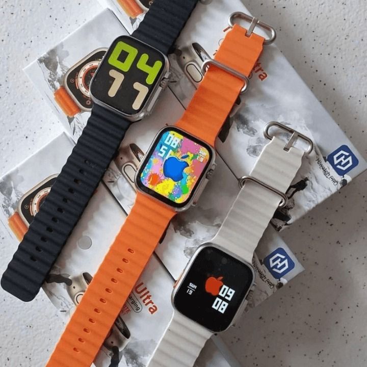 x8 ultra 4G smart watch 2025 new arrival [4G LTE SIM] S8 Ultra Android ...