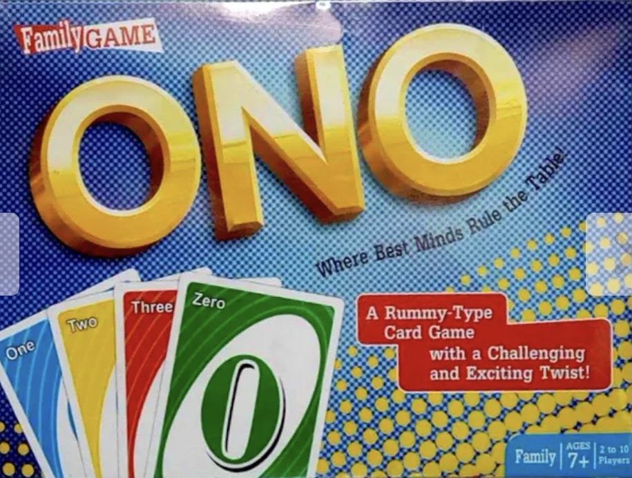 ONO CARD Playing Game for Kids & Adults Family Fun Game | Daraz.pk