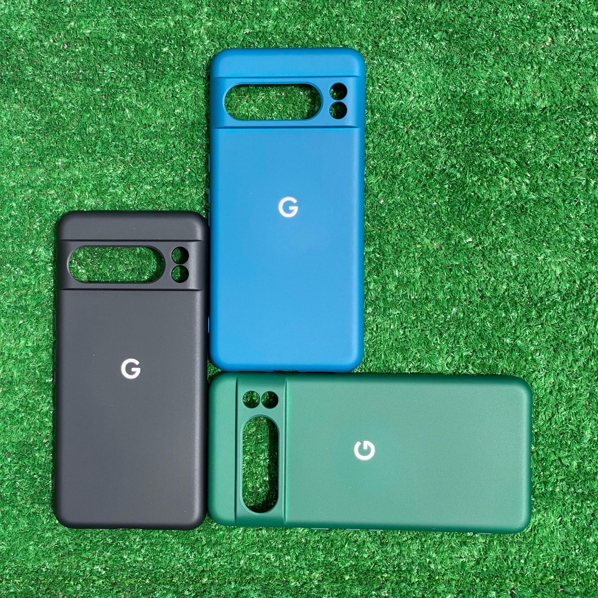 Google Pixel 8 Pro Official Silicone Back Case/Cover | Daraz.pk