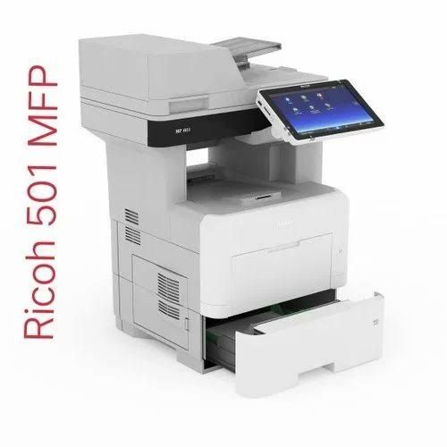 Ricoh MP 501 SPF Black and White Laser Multifunction Printer | Daraz.pk