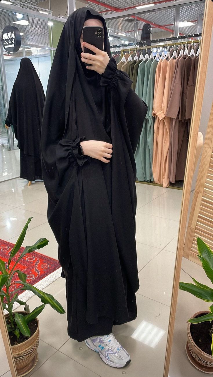 irani abaya with sleeves | Daraz.pk