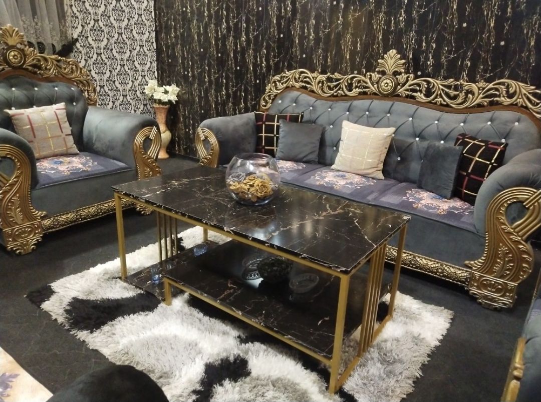 MS Center Table Coffee Table New Arrival, Elegant Design for Drawing ...