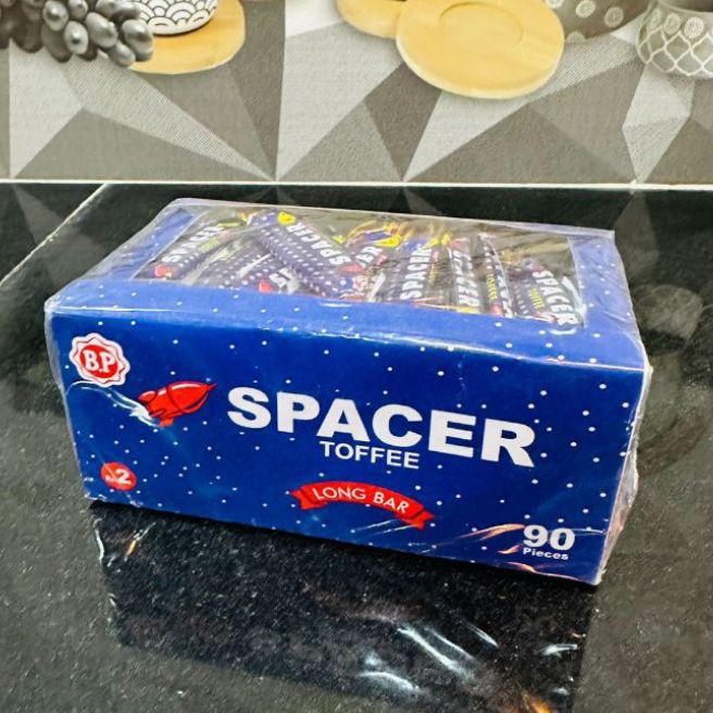 Original BP Spacer Tofee (Pack Of 90 Pieces) / Long Bar / Speacial ...