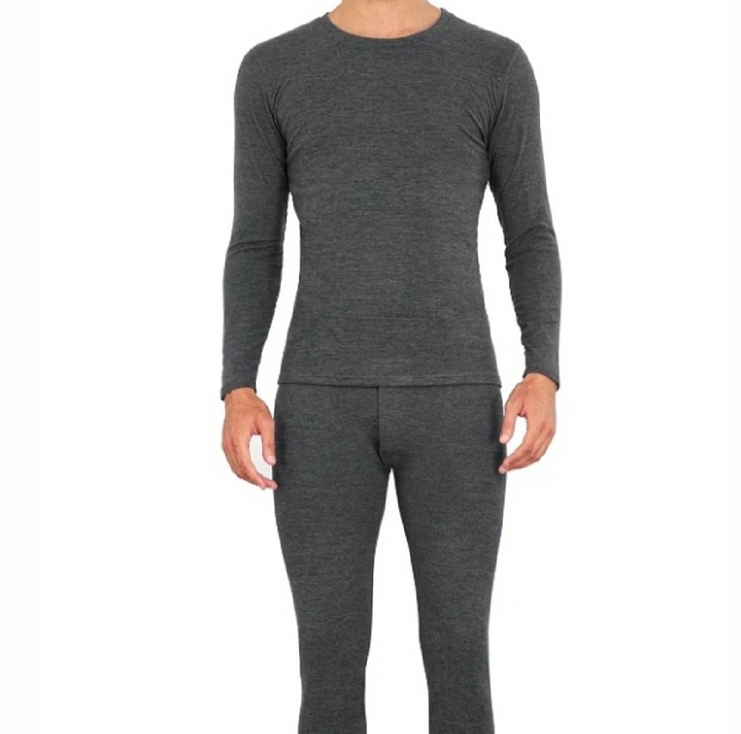 Thermal Fleece Complete Winter Inner Suit For Men and Women. | Daraz.pk