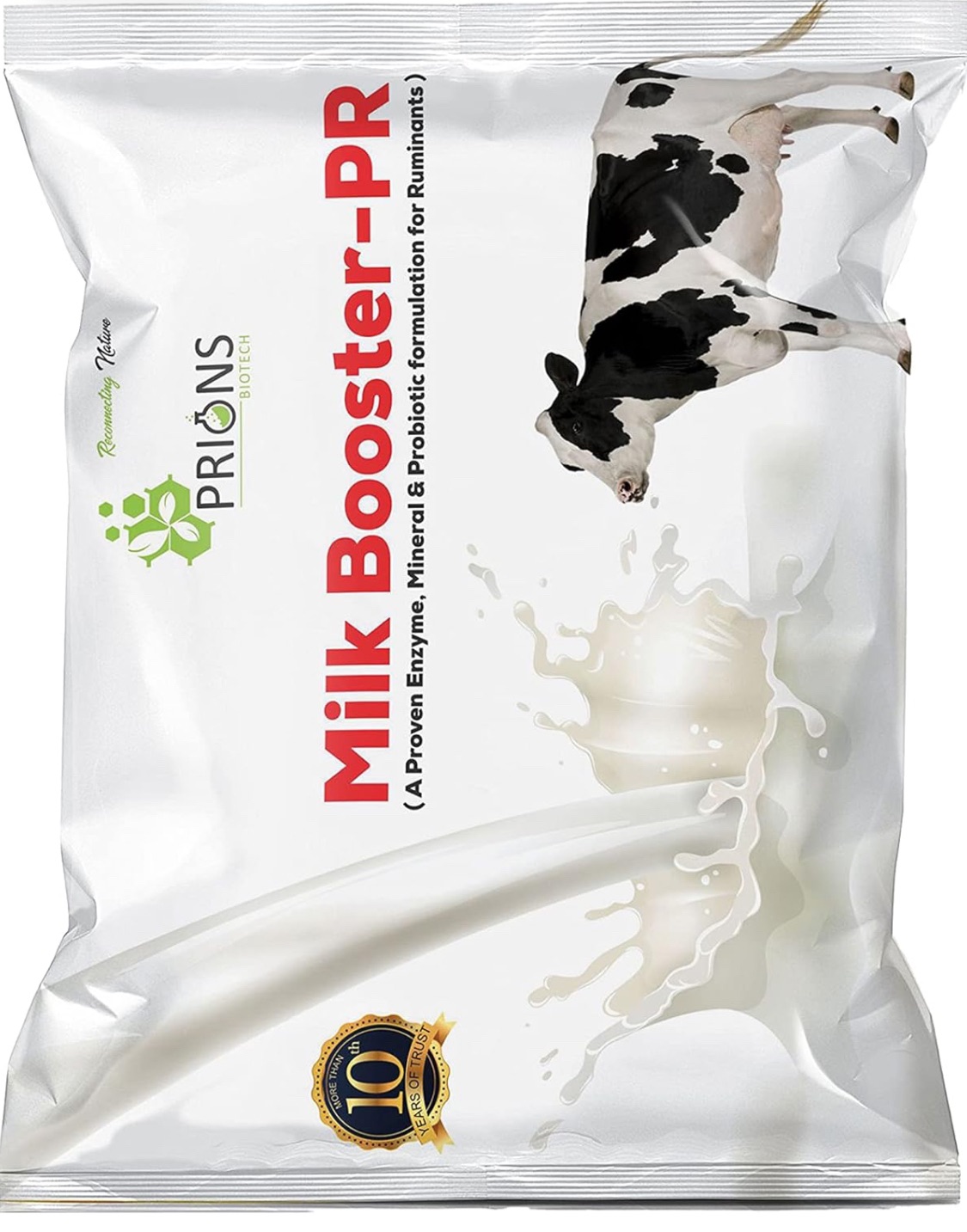 Adult Cow Feed Powder (1 Kg)- Milk Booster- PR | For Better Health, FCR ...