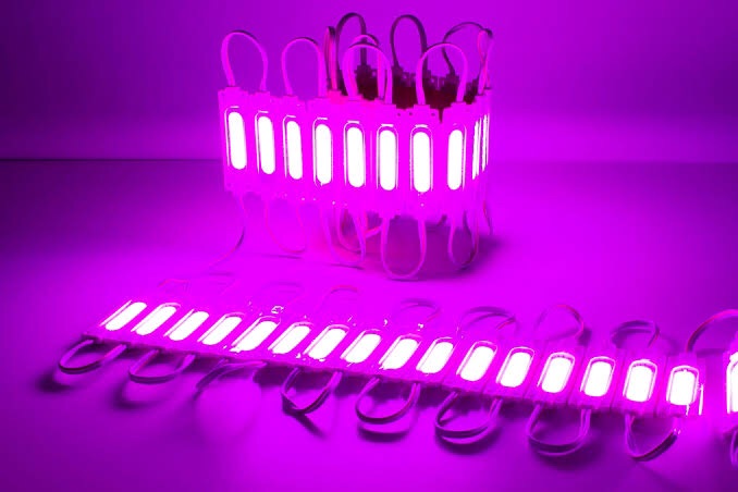 1pcs Led cob light 12v. Fancy strip light 12v | Daraz.pk