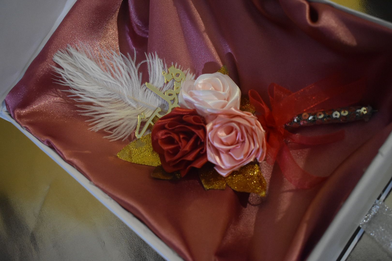 nikkah pen/ fancy nikkah pen/customize nikkah signature pen/qubool hai ...