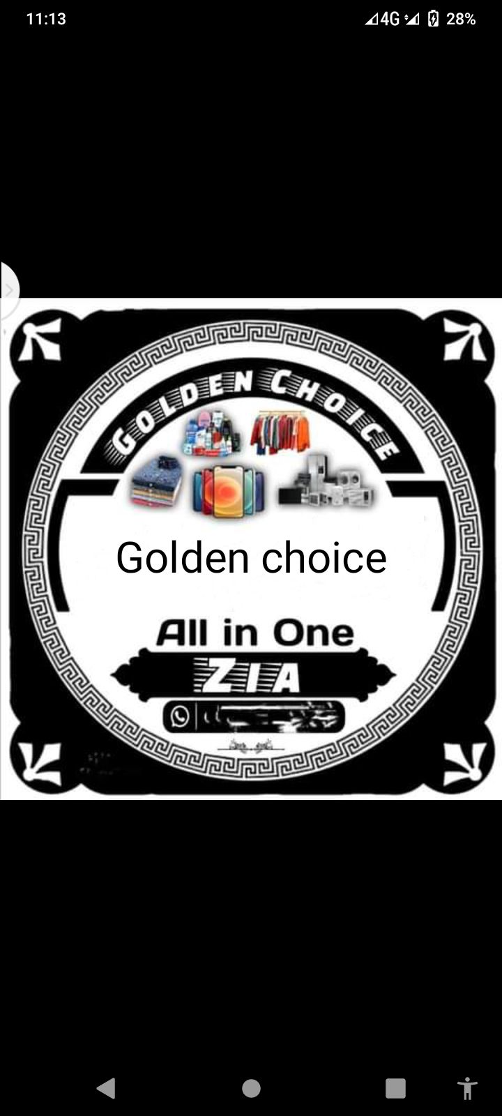 Shop online with Golden choice now! Visit Golden choice on Daraz.