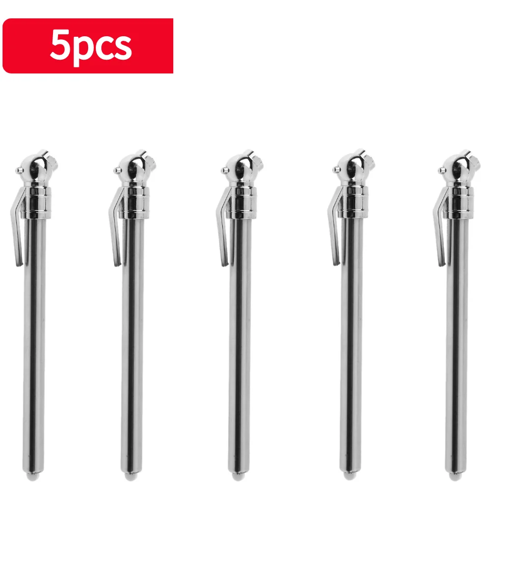 Universal Tyre Air Pressure Test Meter Pen Portable 5-50 PSI Air ...