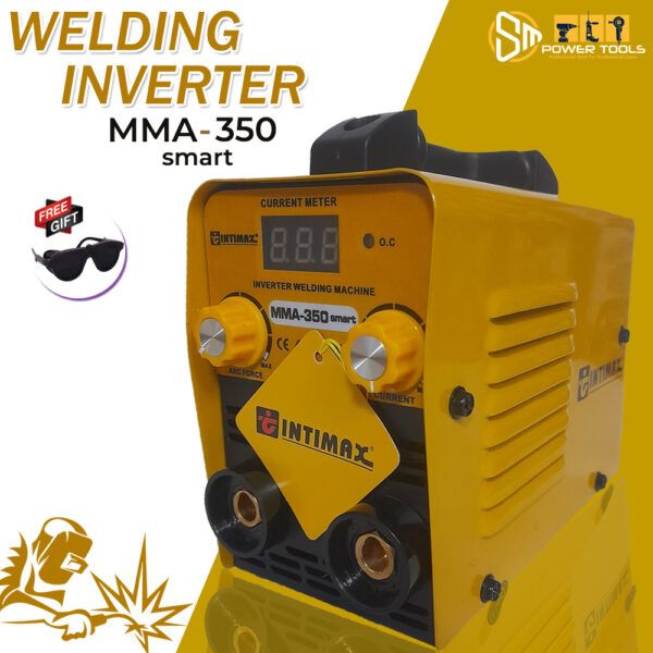 Intimax Welding Machine Inverter MMA 350 Mini Smart | Daraz.pk
