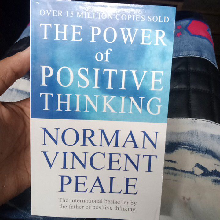 The power of positive thinking | Daraz.pk