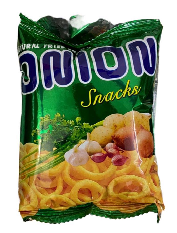 Original Onion Snacks (12 Pcs) | Daraz.pk