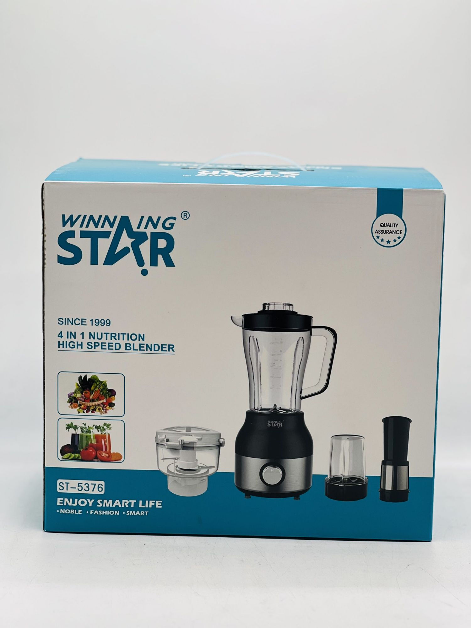 Winning Star 4in1 High Speed Blender | Daraz.pk
