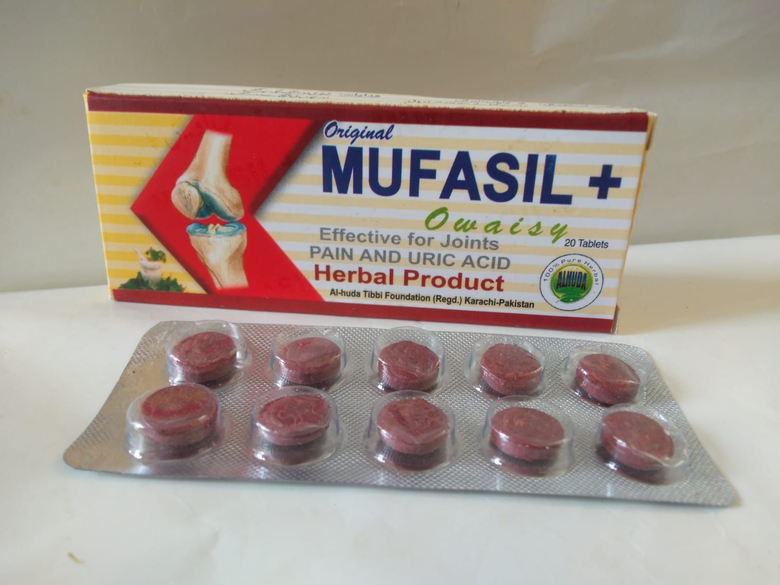 Mufasil Owaisy plus 20 tablet effects for joint pain and Uric Acid ...