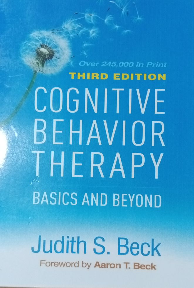 Cognitive Behavior Therapy Basics and Beyond | Daraz.pk