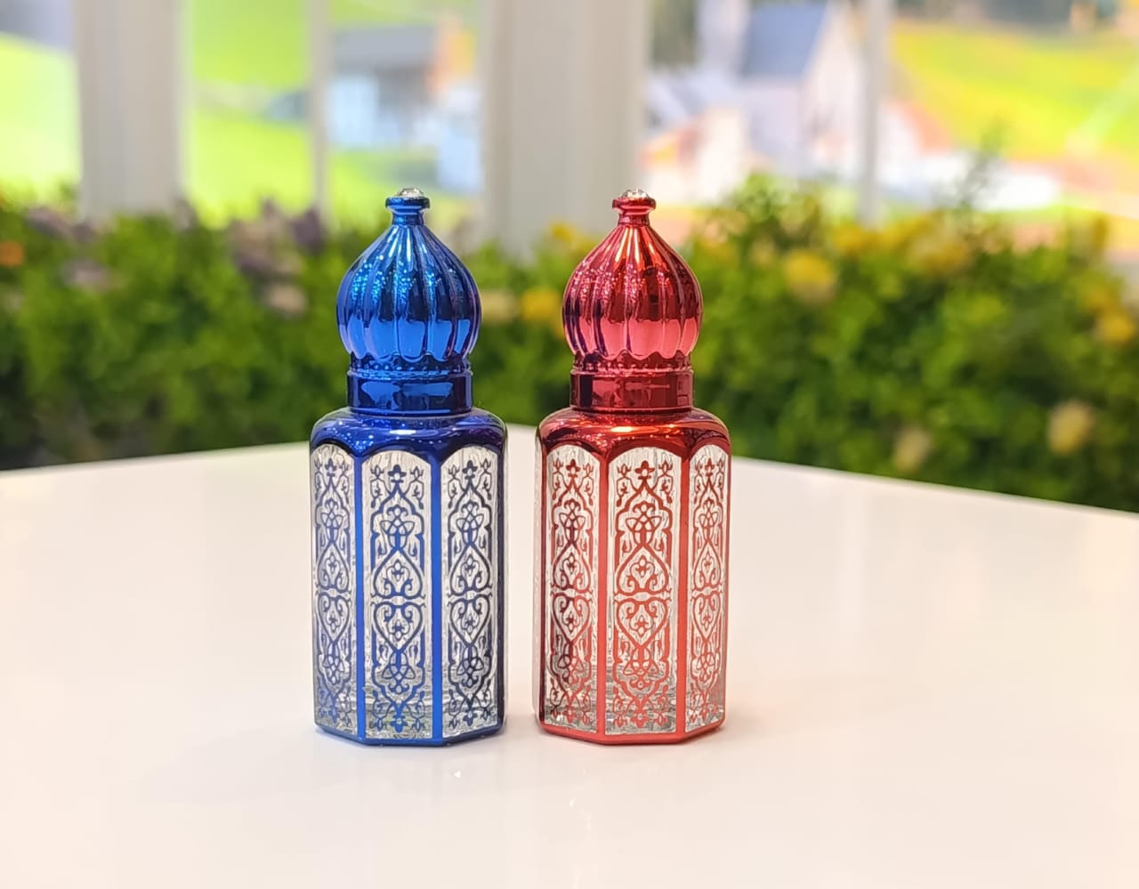 Ha san Yu uf Attar Long Lasting Fragrance 6ml +6ml | Daraz.pk