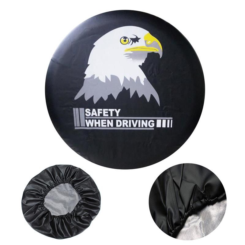 Spare Wheel Tyre Cover PVC | Daraz.pk