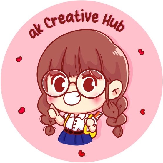 Shop online with AK Creative Hub now! Visit AK Creative Hub on Daraz.