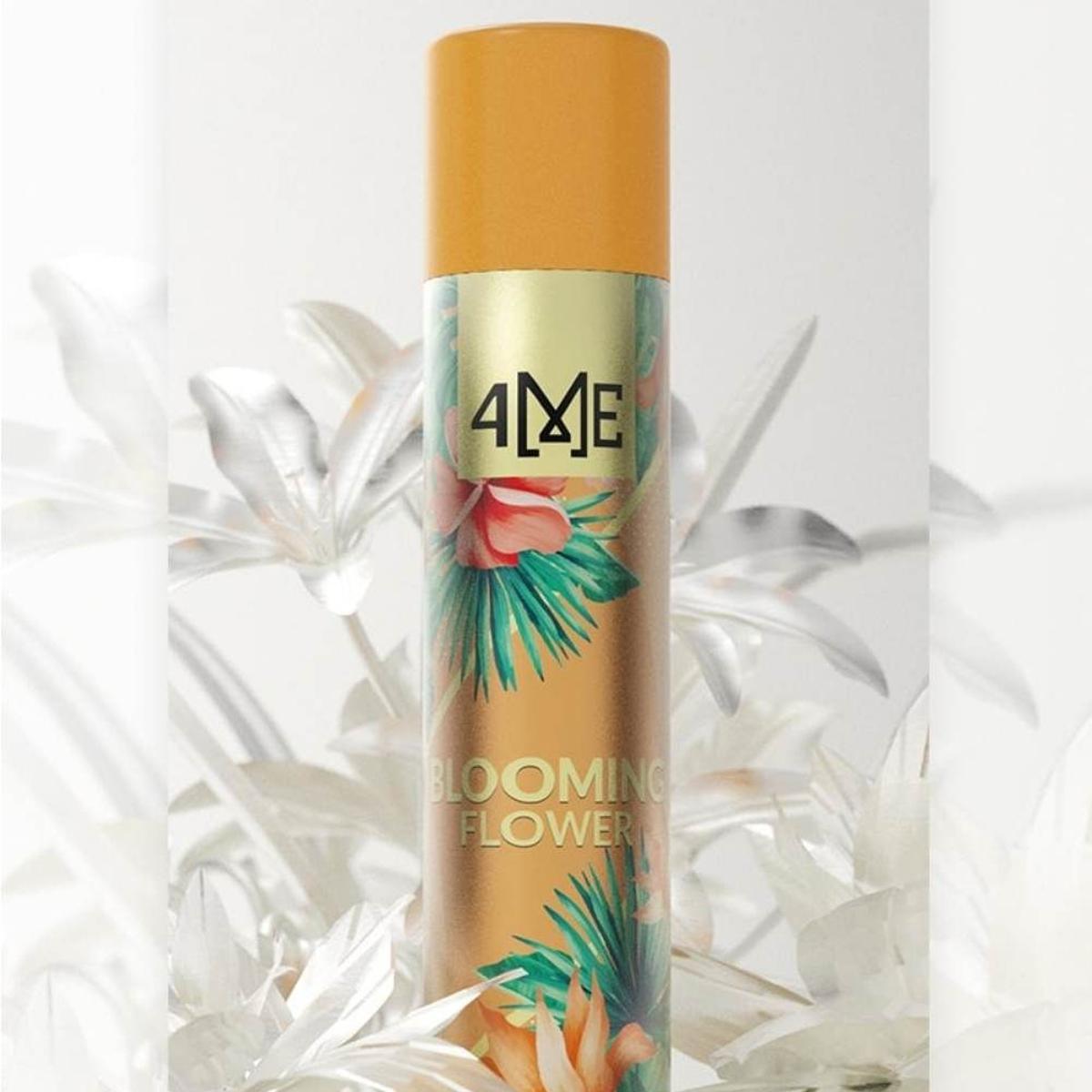4Me Blooming Flower Air Freshner 300ml | Daraz.pk