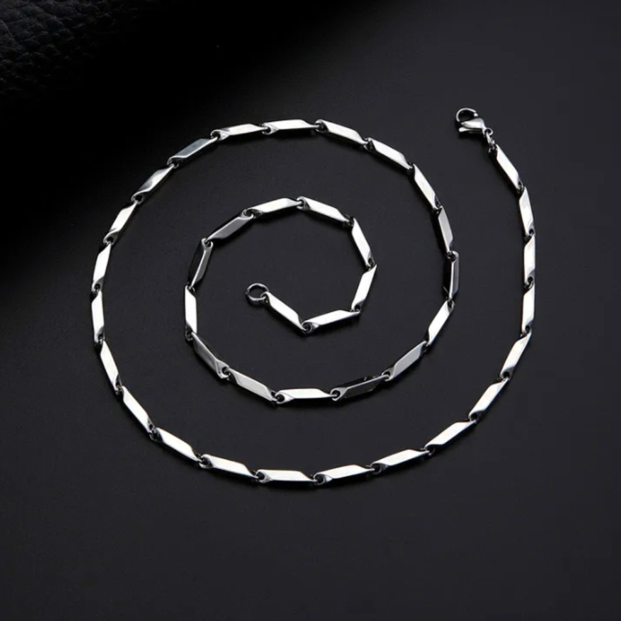 Original Stainless Steel Chain For Men | Daraz.pk