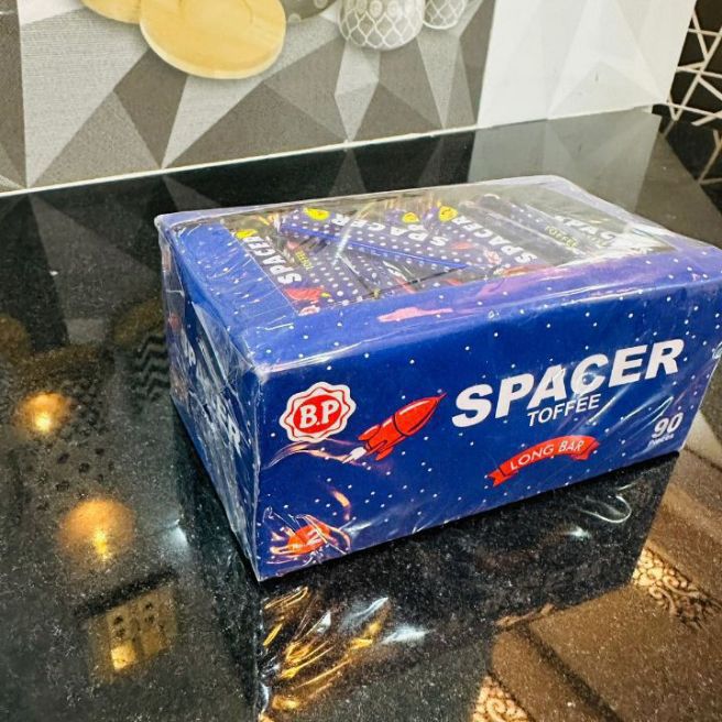 Original BP Spacer Tofee (Pack Of 90 Pieces) / Long Bar / Speacial ...