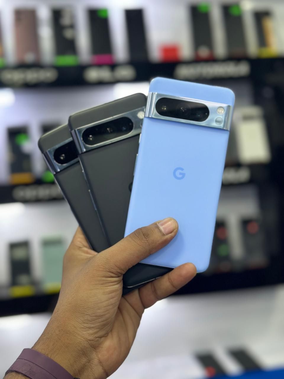 Google Pixel 8 Pro | 12GB RAM | 256GB & 128GB storage | dual sim ...